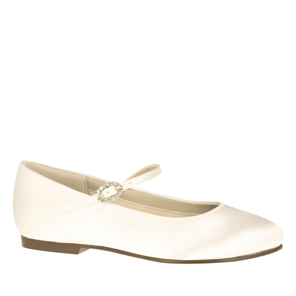 Communion shoes | Communion shoes Rainbow Club Binx Ivory